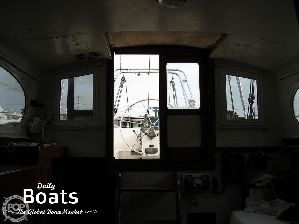 1965 Pearson 44 Countess Ketch for sale. View price, photos and Buy ...