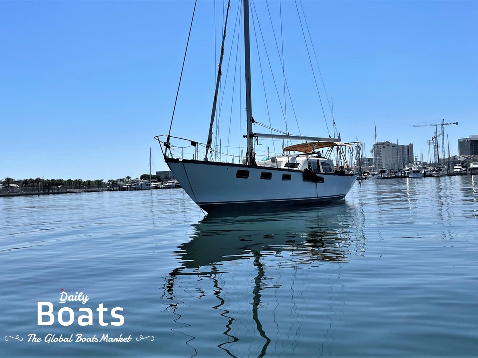 1965 Pearson 44 Countess Ketch for sale. View price, photos and Buy ...