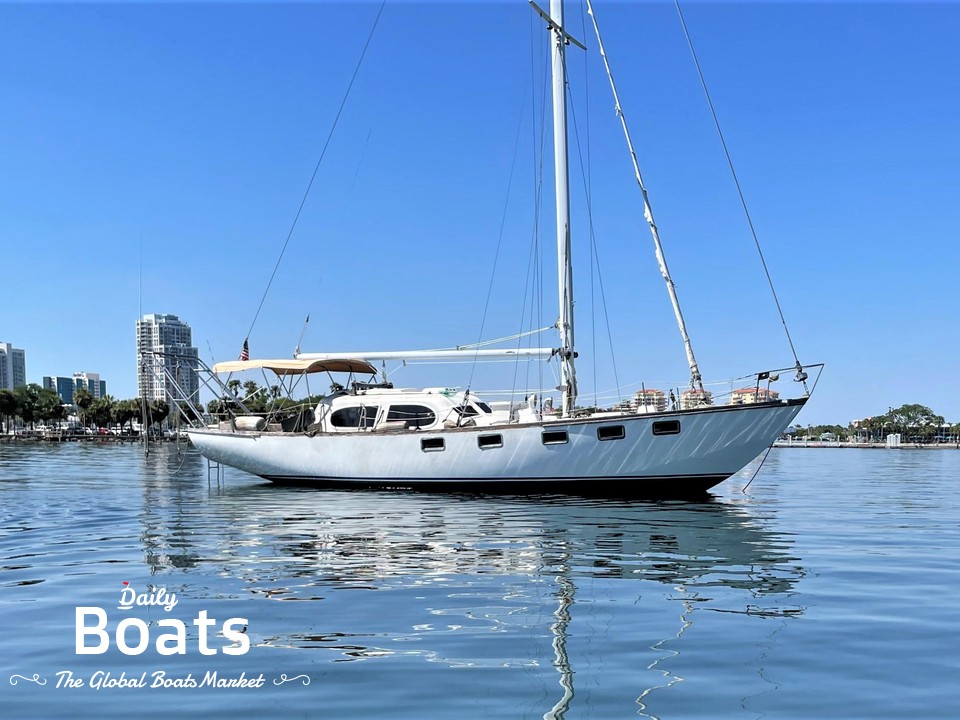 1965 Pearson 44 Countess Ketch for sale. View price, photos and Buy ...