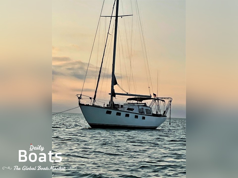 1965 Pearson 44 Countess Ketch for sale. View price, photos and Buy ...