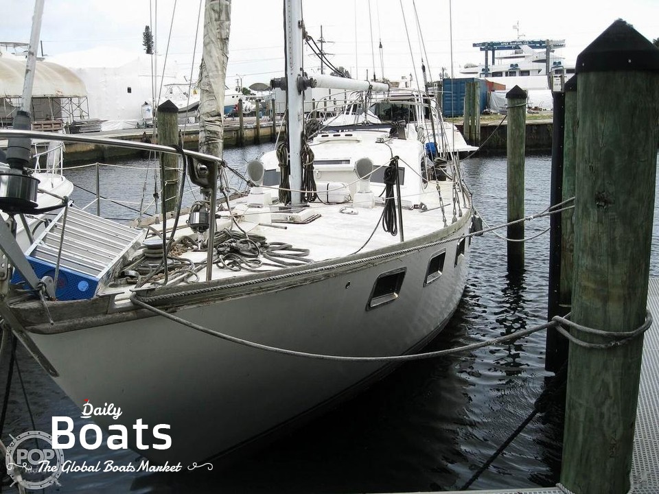 1965 Pearson 44 Countess Ketch for sale. View price, photos and Buy ...