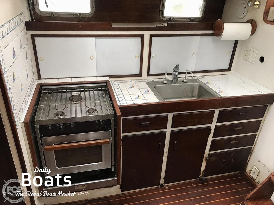 1965 Pearson 44 Countess Ketch for sale. View price, photos and Buy ...