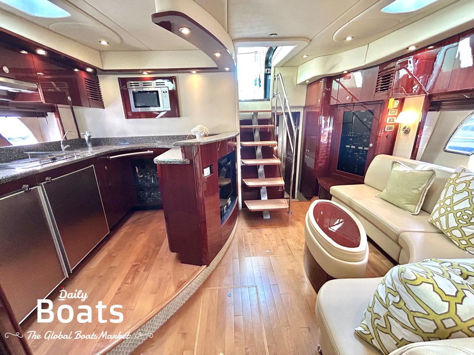 2008 Sea Ray 60 Sundancer for sale. View price, photos and Buy 2008 Sea ...