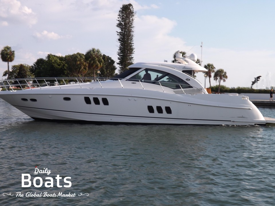 2008 Sea Ray 60 Sundancer for sale. View price, photos and Buy 2008 Sea ...