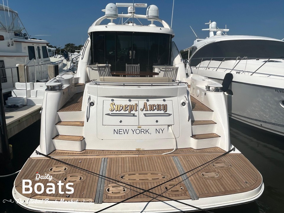 2008 Sea Ray 60 Sundancer for sale. View price, photos and Buy 2008 Sea ...