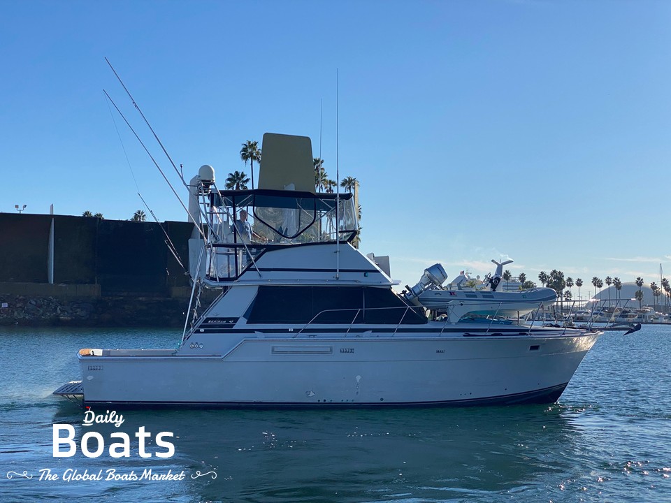 1977 Bertram 42 Convertible for sale. View price, photos and Buy 1977 ...