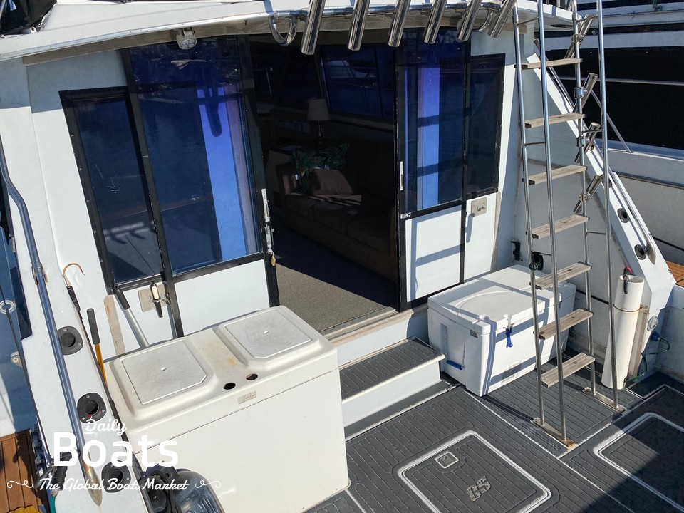 1977 Bertram 42 Convertible for sale. View price, photos and Buy 1977 ...