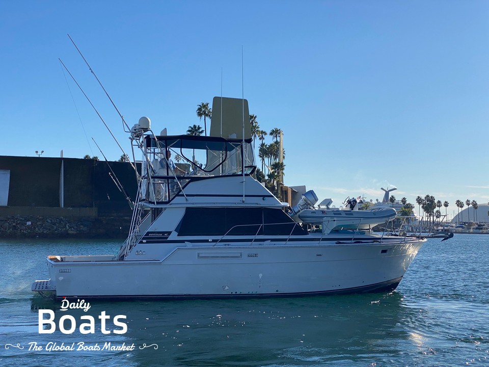 1977 Bertram 42 Convertible for sale. View price, photos and Buy 1977 ...