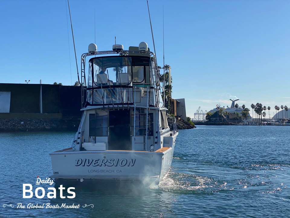 1977 Bertram 42 Convertible for sale. View price, photos and Buy 1977 ...