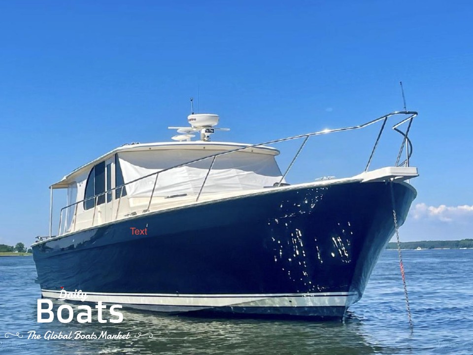 2008 Mainship Pilot 43 for sale. View price, photos and Buy 2008 ...
