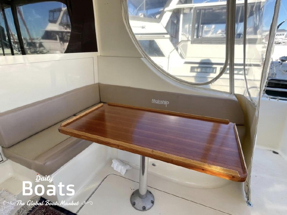 2008 Mainship Pilot 43 for sale. View price, photos and Buy 2008 ...