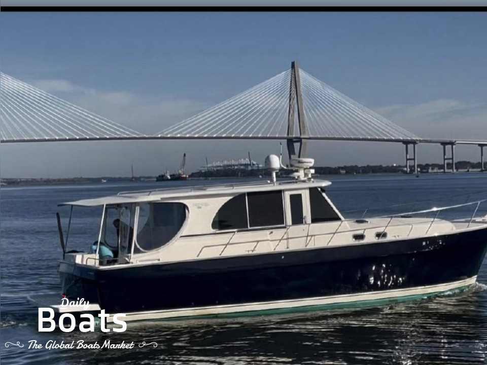2008 Mainship Pilot 43 for sale. View price, photos and Buy 2008 ...