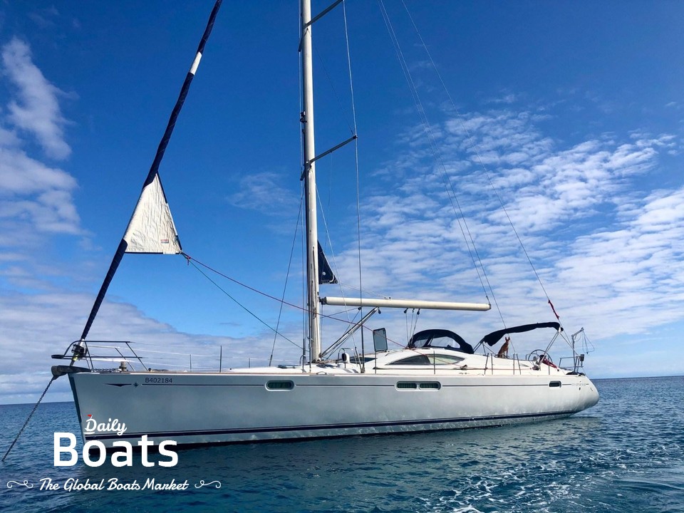 2005 Jeanneau Sun Odyssey 54 Ds for sale. View price, photos and Buy ...
