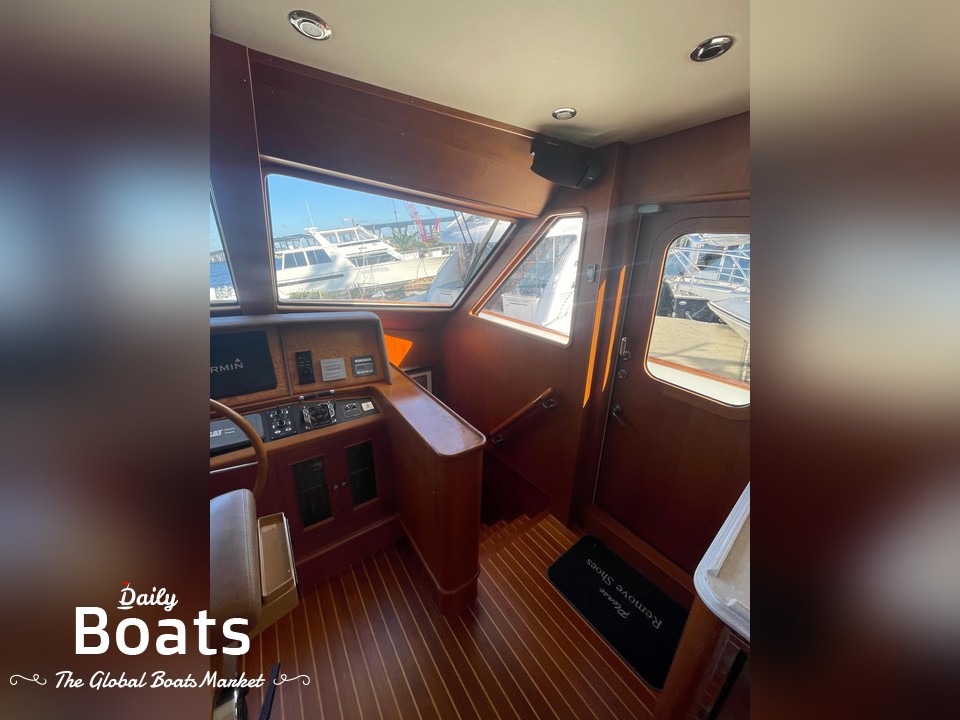 2005 Grand Banks 72 Aleutian Rp for sale. View price, photos and Buy ...