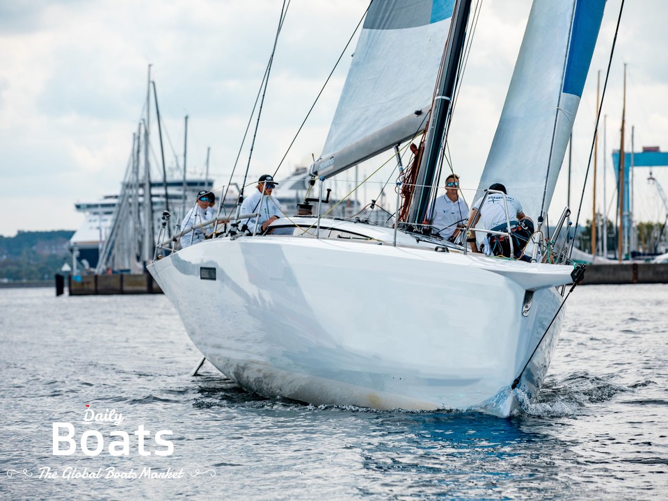 2017 Nautor Swan Clubswan 50-014 for sale. View price, photos and Buy ...