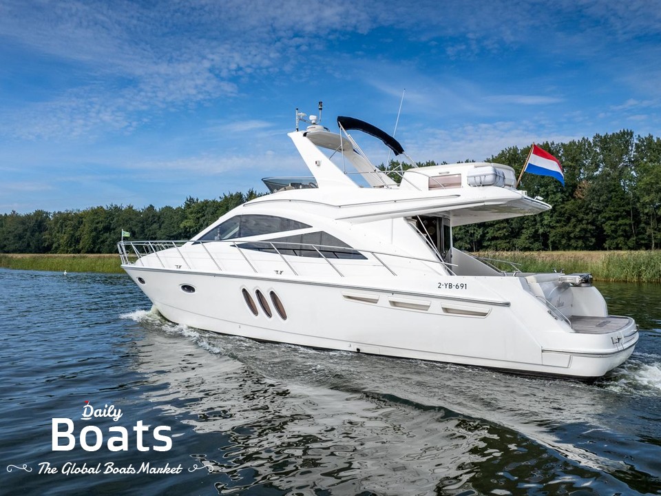 2006 Sealine T50 for sale. View price, photos and Buy 2006 Sealine T50 ...