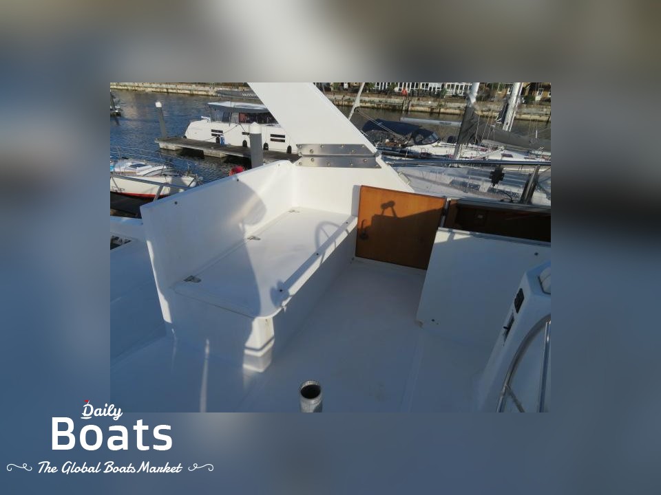 1991 Custom Tania 47 for sale. View price, photos and Buy 1991 Custom ...