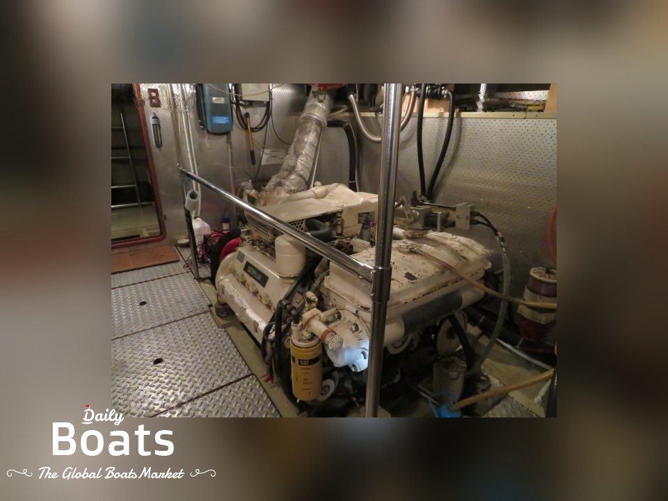 1991 Custom Tania 47 for sale. View price, photos and Buy 1991 Custom ...