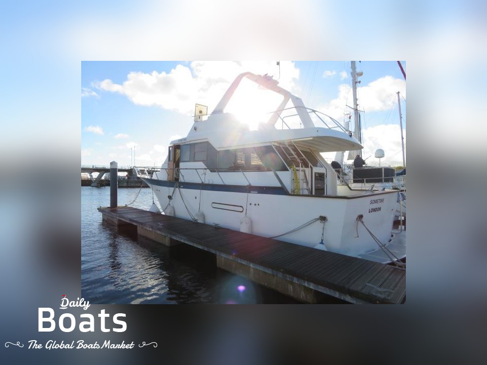 1991 Custom Tania 47 for sale. View price, photos and Buy 1991 Custom ...