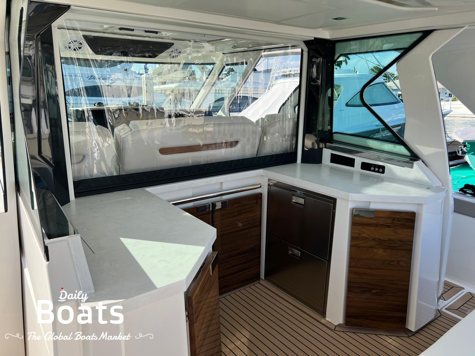 2023 Tiara Yachts 48 Ls for sale. View price, photos and Buy 2023 Tiara ...