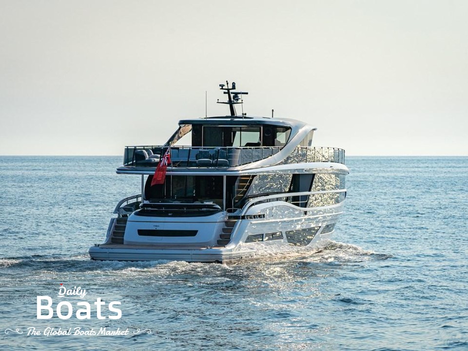 2023 Princess X95 for sale. View price, photos and Buy 2023 Princess ...