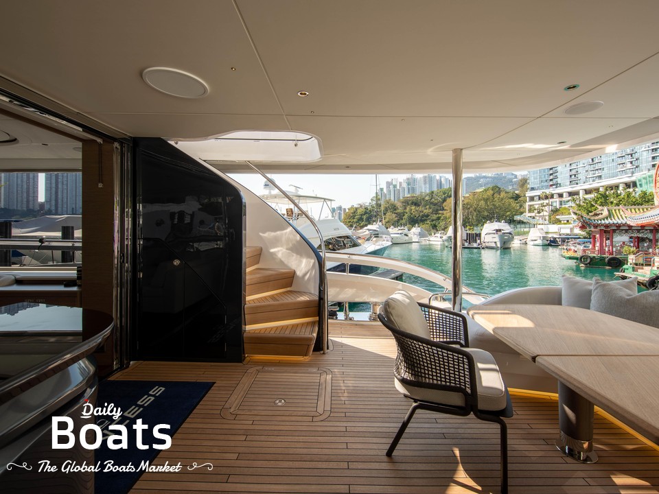 2023 Princess X95 for sale. View price, photos and Buy 2023 Princess ...