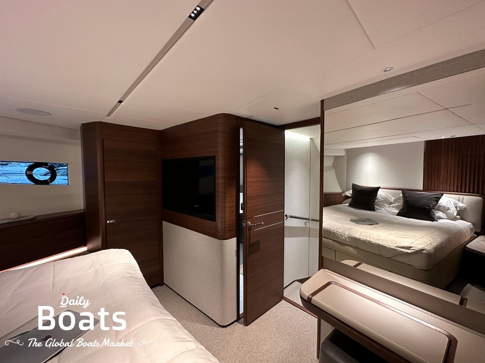 2023 Princess X80 for sale. View price, photos and Buy 2023 Princess ...