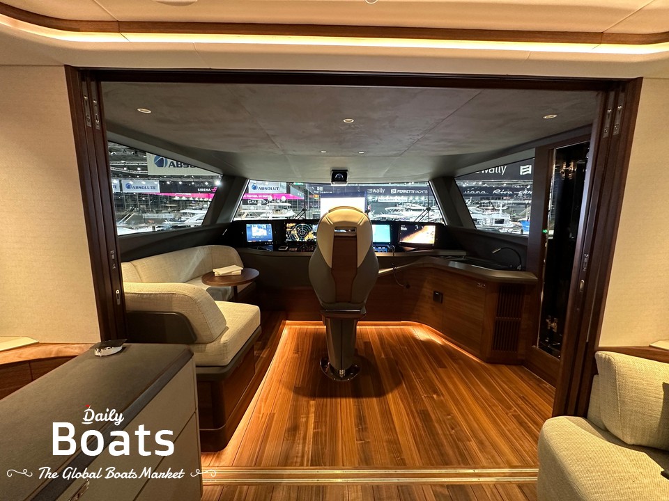 2023 Princess X80 for sale. View price, photos and Buy 2023 Princess ...