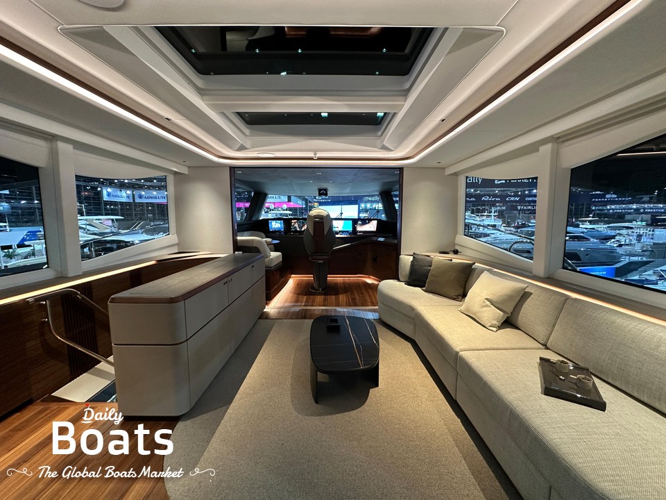 2023 Princess X80 for sale. View price, photos and Buy 2023 Princess ...