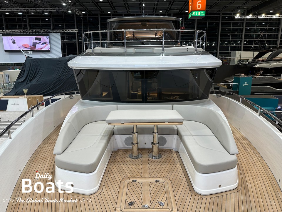 2023 Princess X80 for sale. View price, photos and Buy 2023 Princess ...