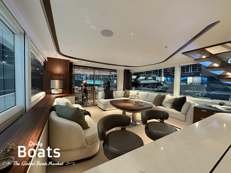 2023 Princess X80 for sale. View price, photos and Buy 2023 Princess ...