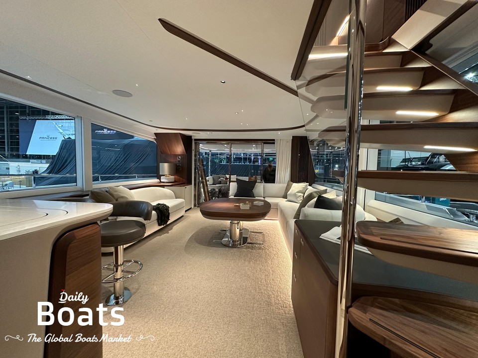 2023 Princess X80 for sale. View price, photos and Buy 2023 Princess ...