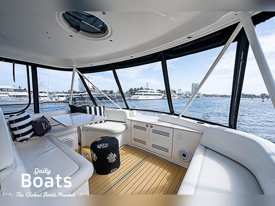 2005 Silverton 48 Convertible for sale. View price, photos and Buy 2005 ...