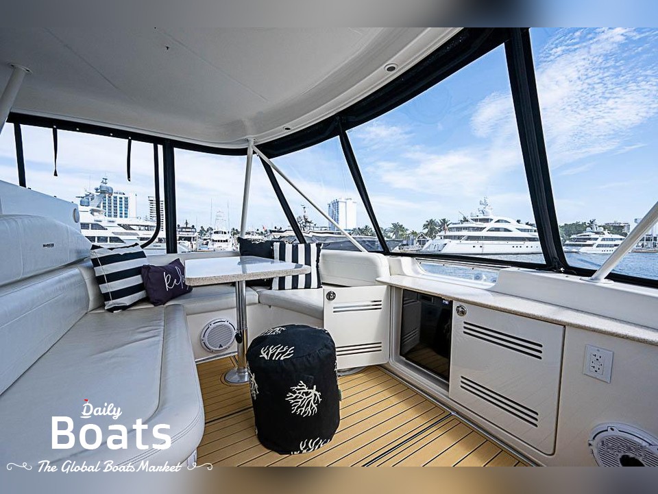 2005 Silverton 48 Convertible for sale. View price, photos and Buy 2005 ...