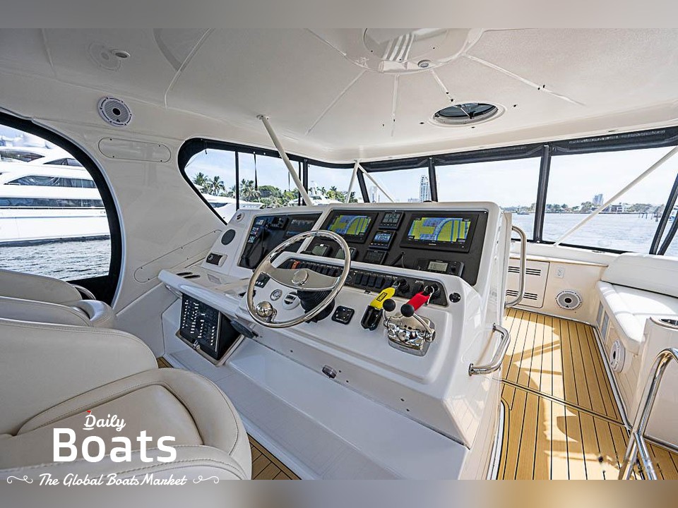 2005 Silverton 48 Convertible for sale. View price, photos and Buy 2005 ...