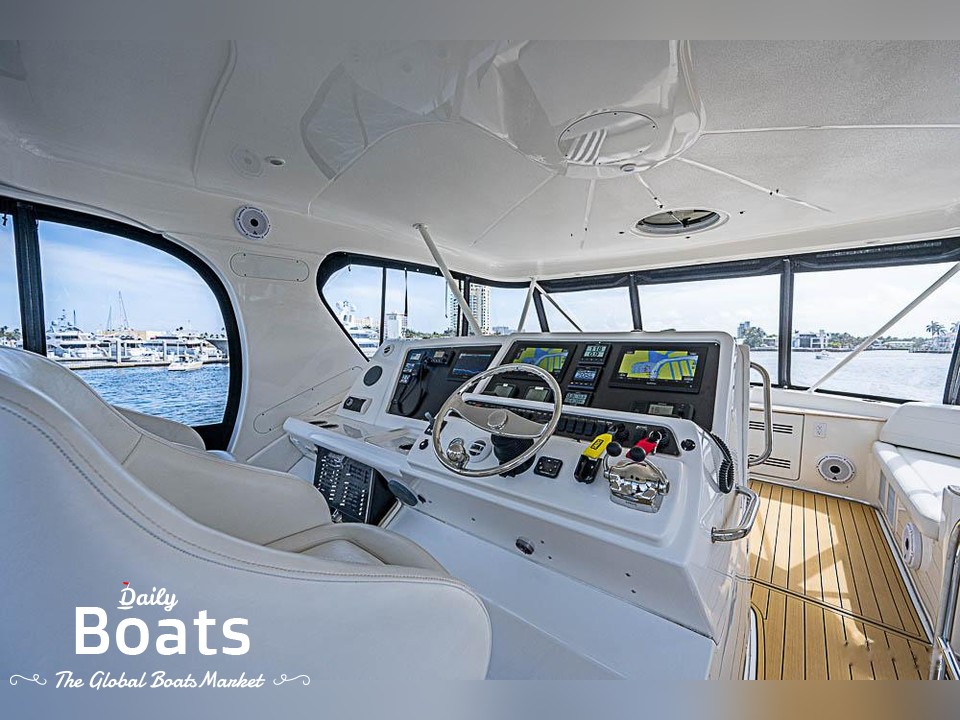 2005 Silverton 48 Convertible for sale. View price, photos and Buy 2005 ...