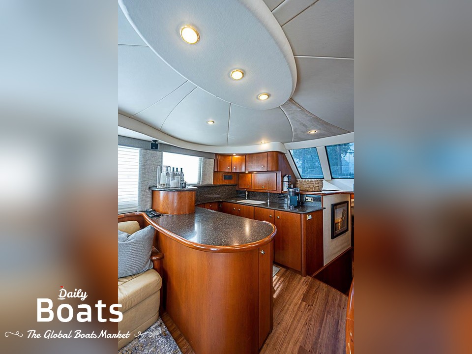 2005 Silverton 48 Convertible for sale. View price, photos and Buy 2005 ...