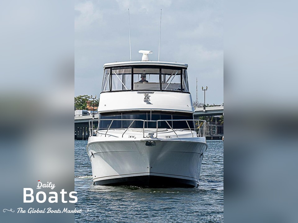 2005 Silverton 48 Convertible for sale. View price, photos and Buy 2005 ...