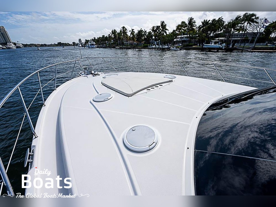 2005 Silverton 48 Convertible for sale. View price, photos and Buy 2005 ...