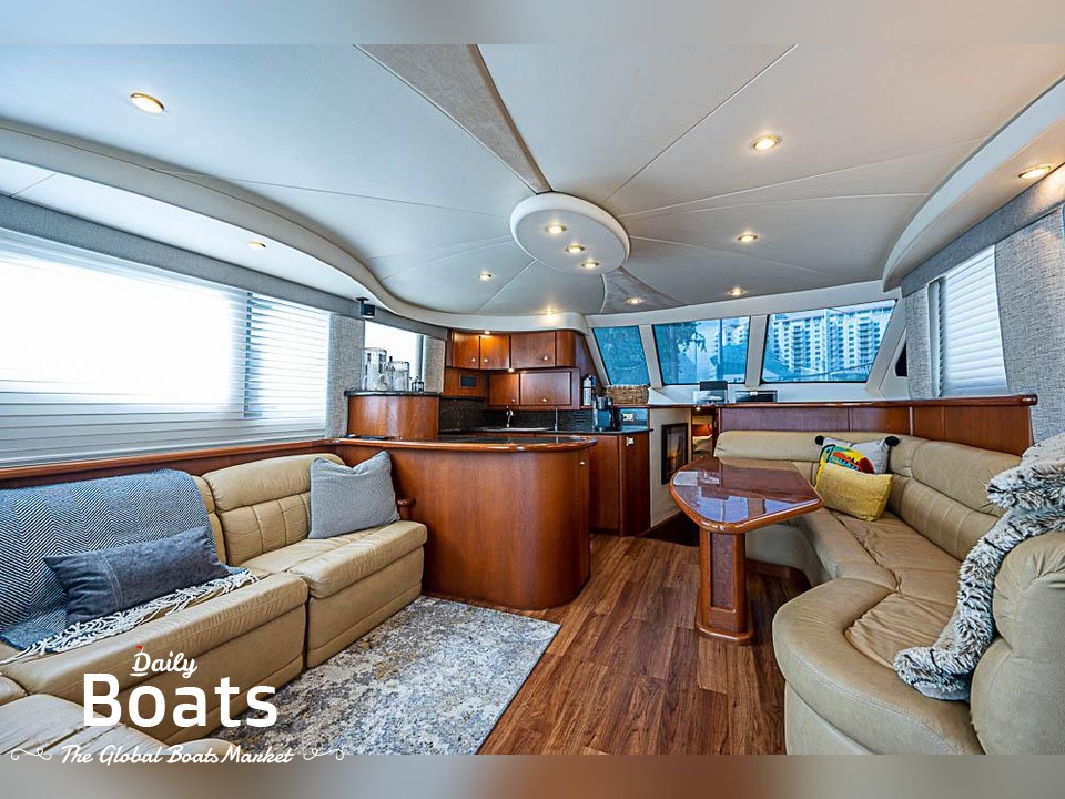 2005 Silverton 48 Convertible for sale. View price, photos and Buy 2005 ...