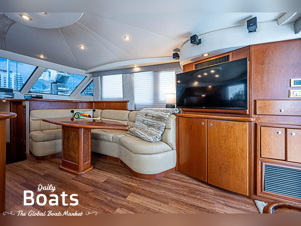 2005 Silverton 48 Convertible for sale. View price, photos and Buy 2005 ...