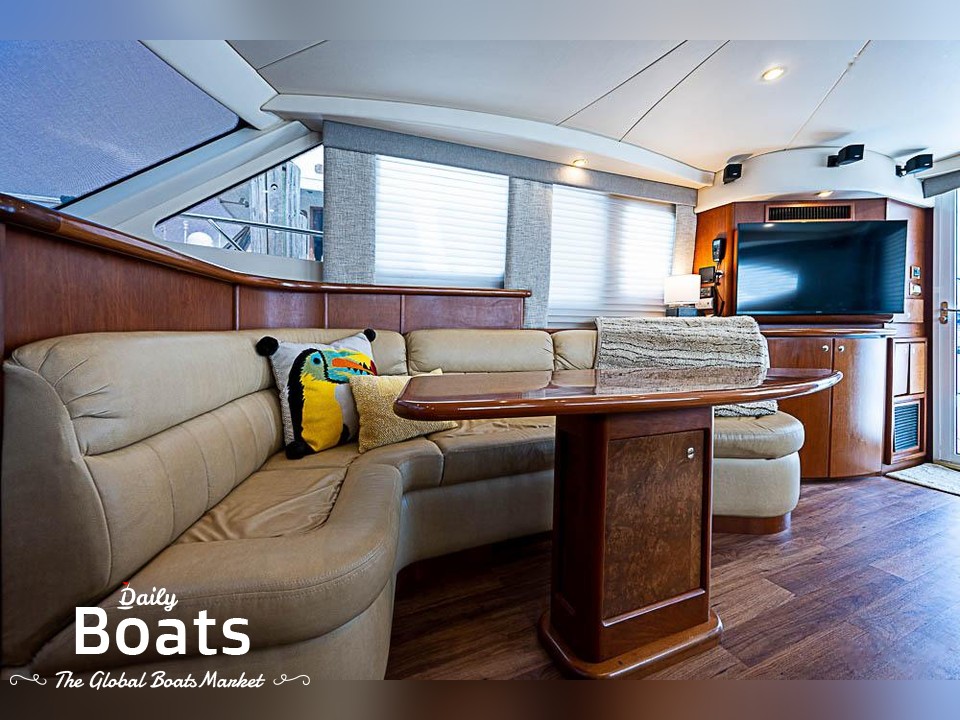 2005 Silverton 48 Convertible for sale. View price, photos and Buy 2005 ...