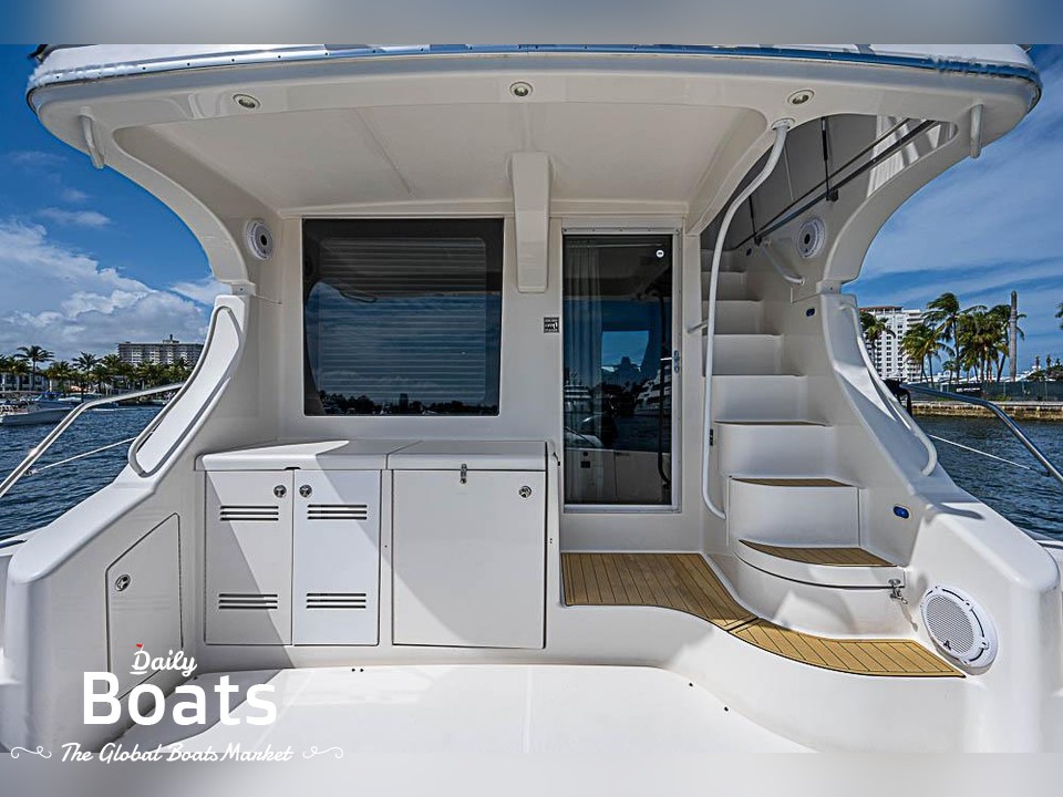 2005 Silverton 48 Convertible for sale. View price, photos and Buy 2005 ...