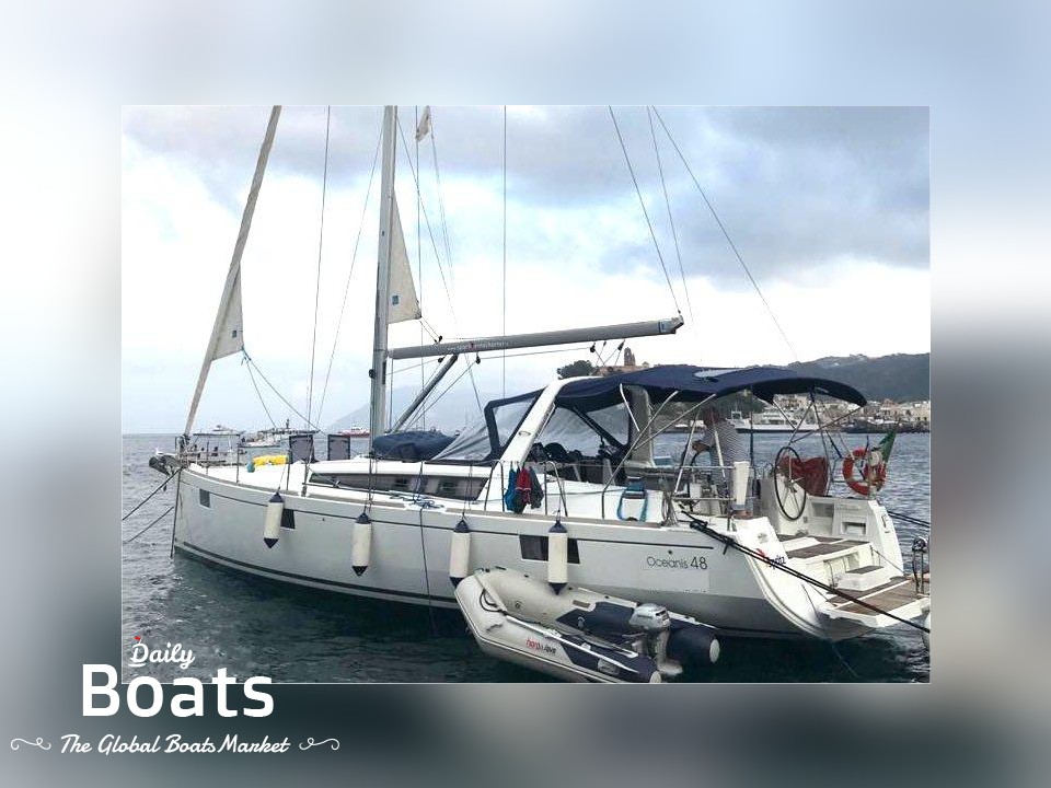 2014 Beneteau Oceanis 48 for sale. View price, photos and Buy 2014 ...