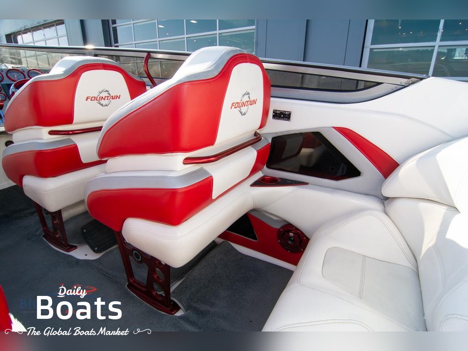 2009 Fountain 47 Lightning for sale. View price, photos and Buy 2009 ...