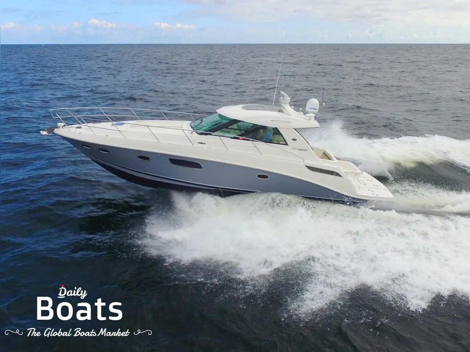 2012 Sea Ray 450 Sundancer for sale. View price, photos and Buy 2012 ...