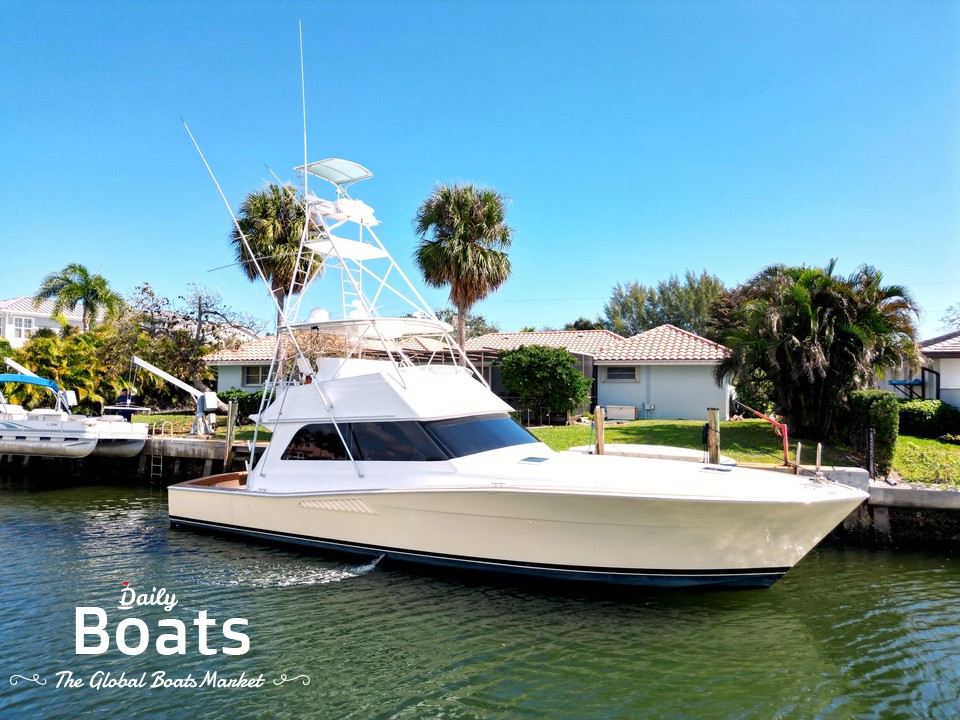 1997 Viking 50 Conv Sport Fisher for sale. View price, photos and Buy ...