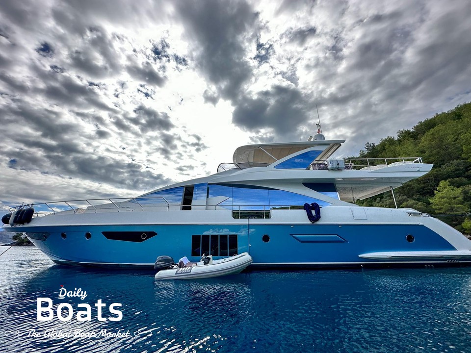 2018 Azimut 80 for sale. View price, photos and Buy 2018 Azimut 80 #447357