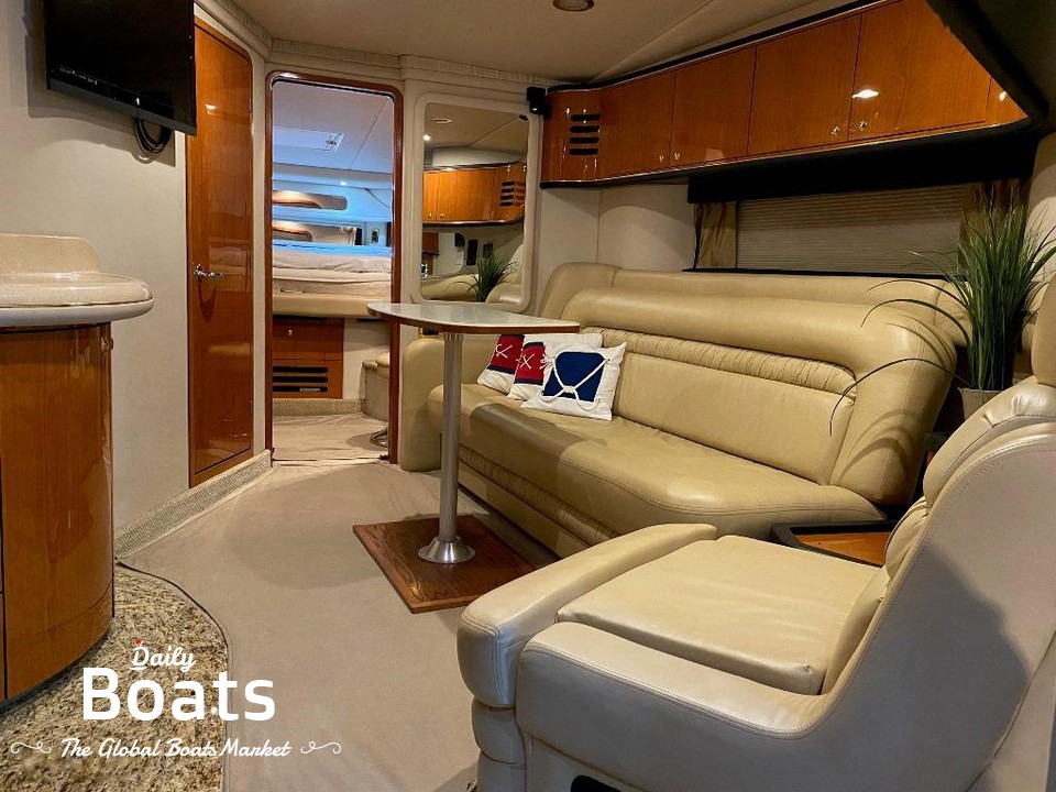 2001 Sea Ray 460 Sundancer for sale. View price, photos and Buy 2001 ...