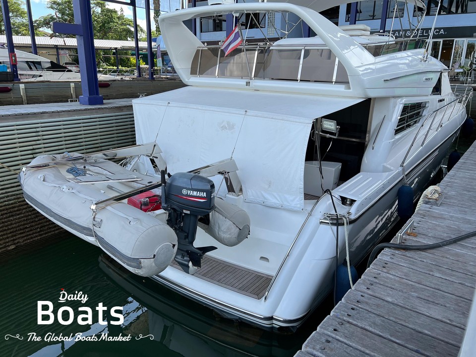 1995 Princess 58 for sale. View price, photos and Buy 1995 Princess 58 ...